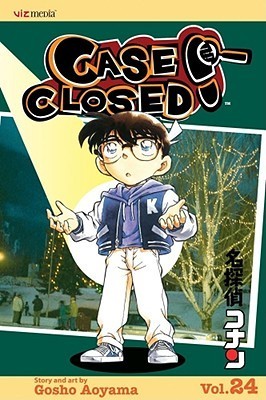 Case Closed Vol. 24 – Cats In Hat Inc.