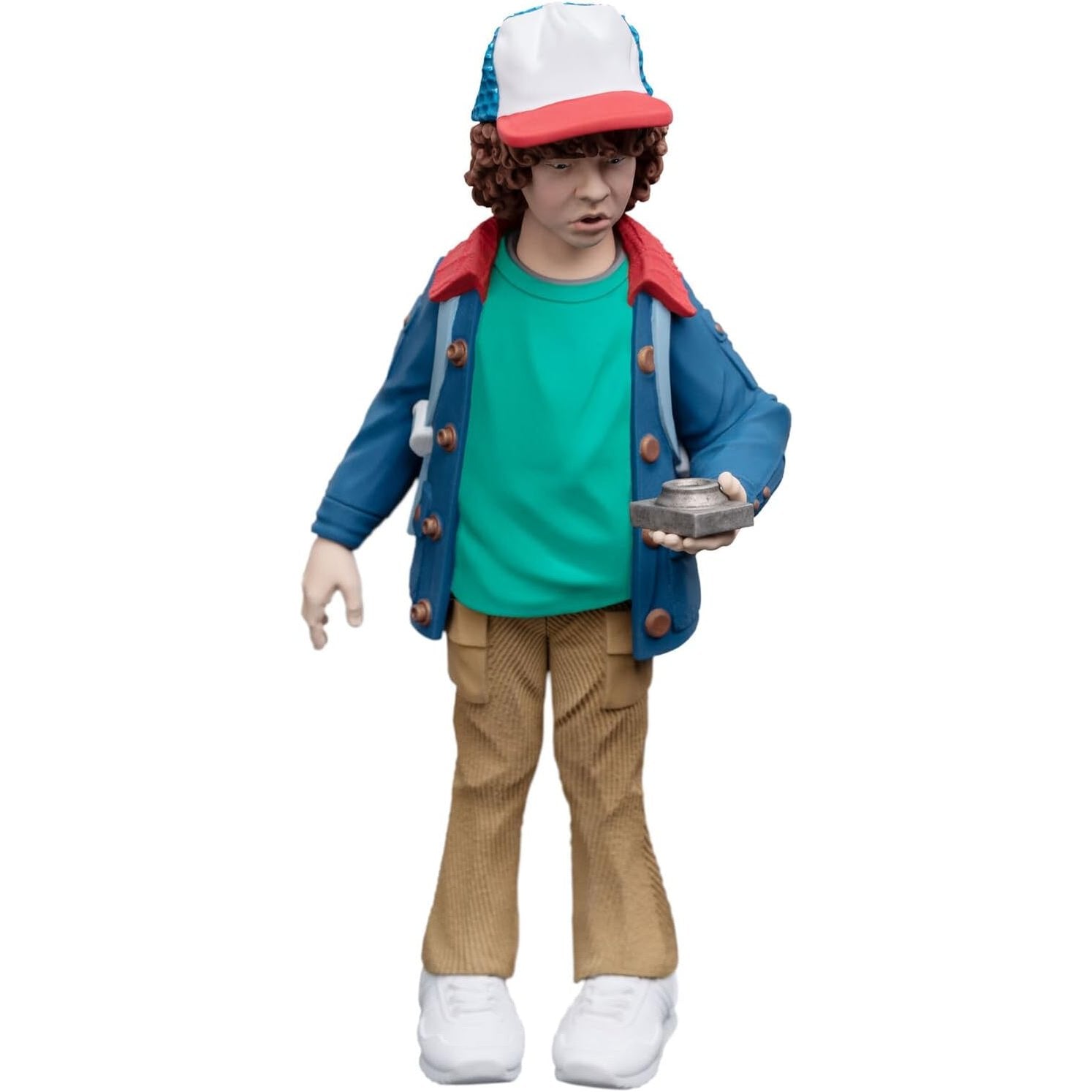 Stranger Things S1 Dustin The Pathfinder Mini Epic – Cats In Hat Inc.