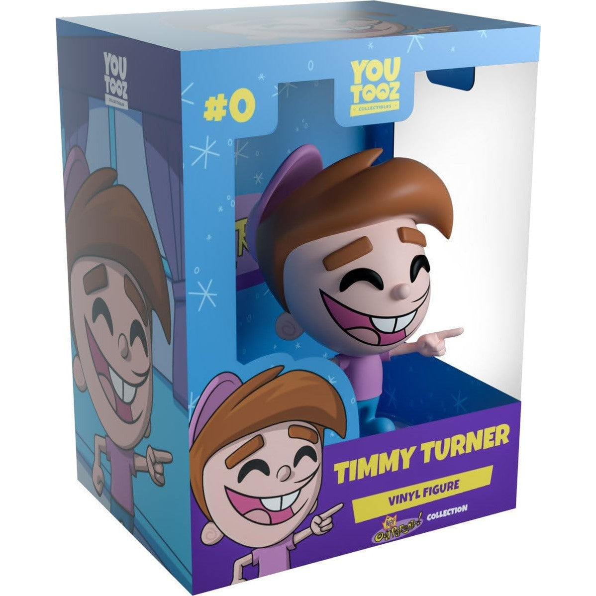 Fairly Oddparents Timmy Turner – Cats In Hat Inc.