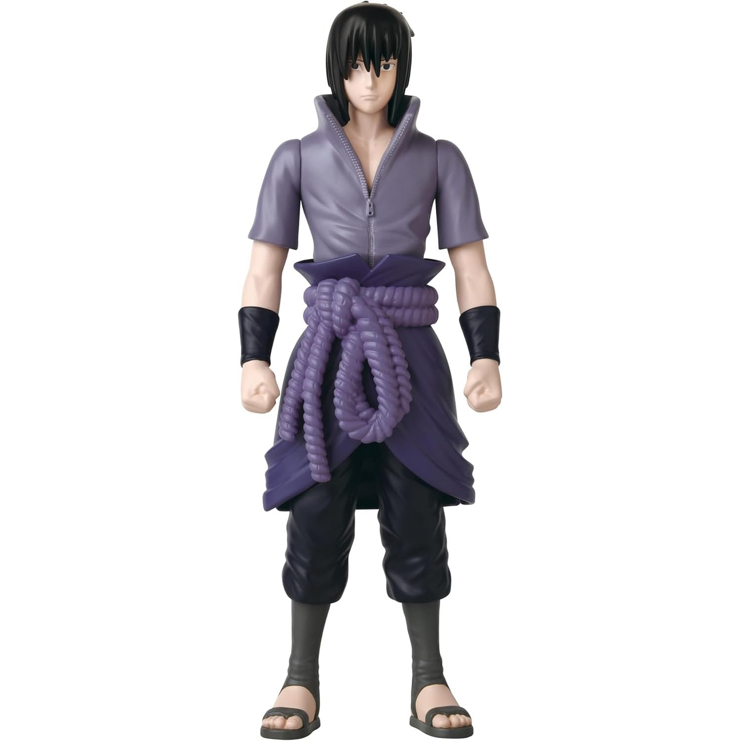 Anime Heroes Mega - Naruto - Sasuke Uchiha 12 – Cats In Hat Inc.