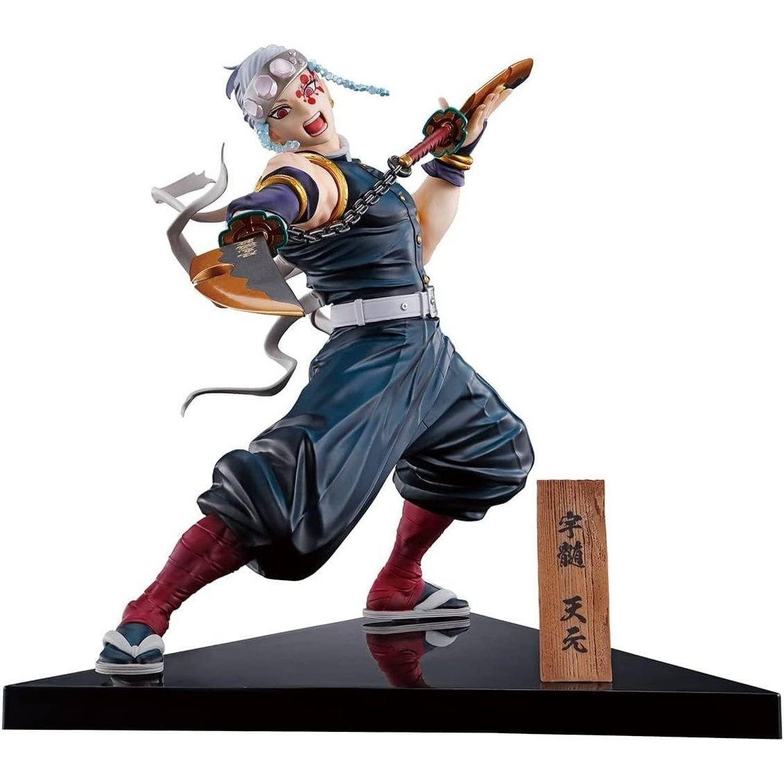 Demon Slayer - Tengen Uzui (Where Demons Dwell) – Cats In Hat Inc.