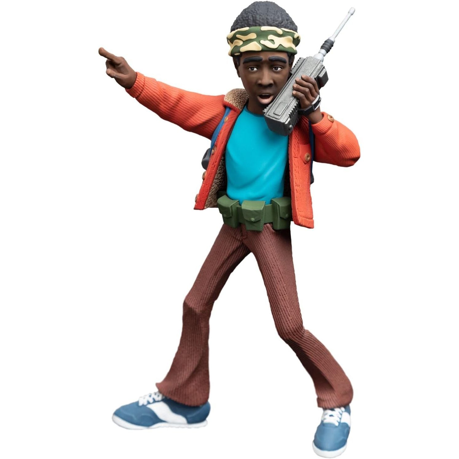 Stranger Things (S1) Lucas The Lookout Mini Epics – Cats In Hat Inc.