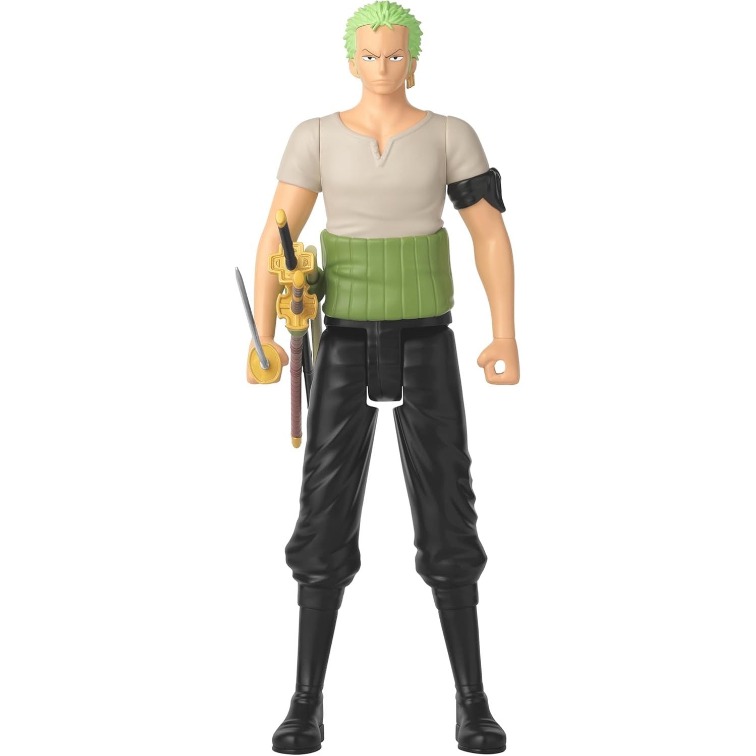Animeheroes One Piece Mega Roronoa Zoro Action Fig – Cats In Hat Inc.