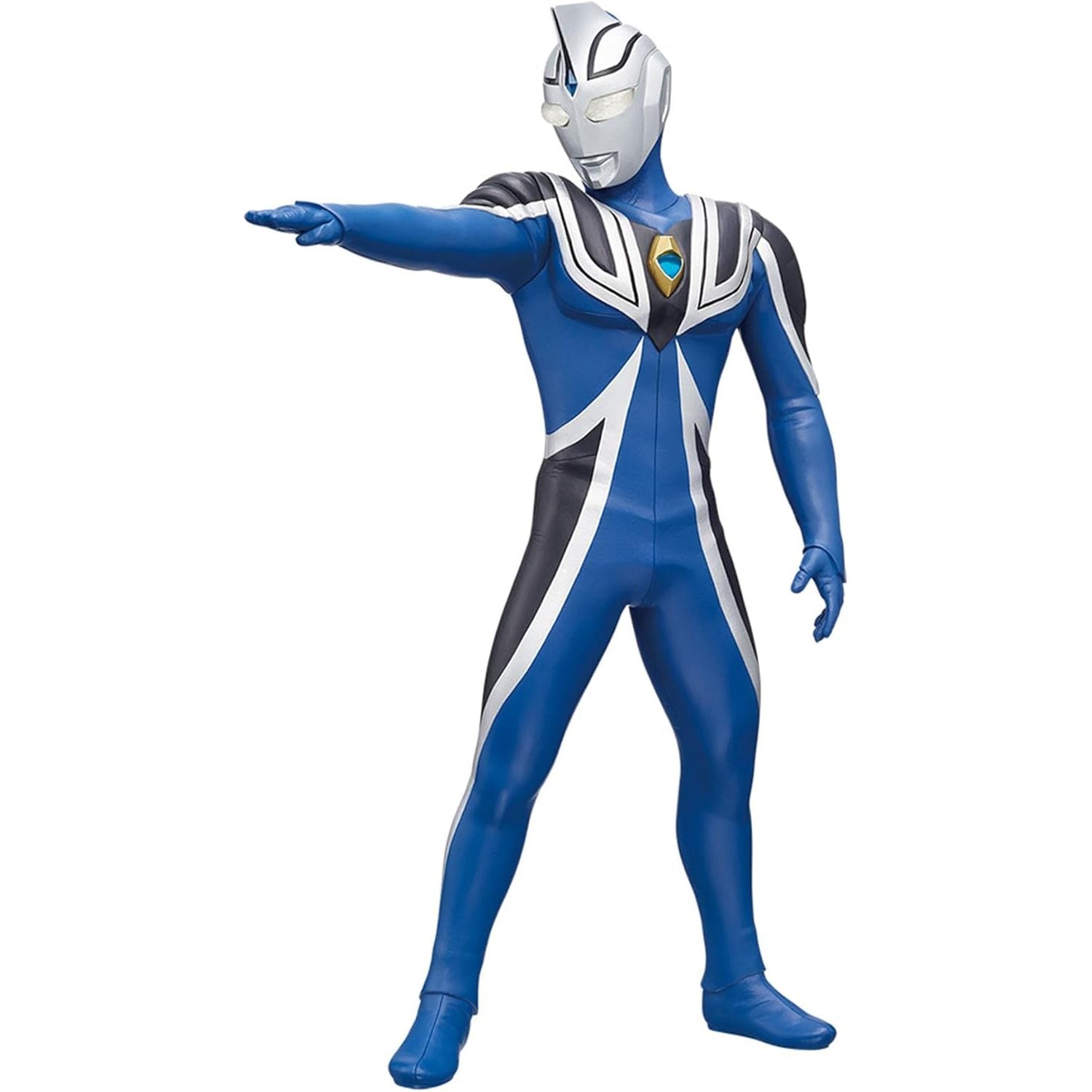 Ultraman Gaia Hero'S Brave Statue Figure Ultraman – Cats In Hat Inc.
