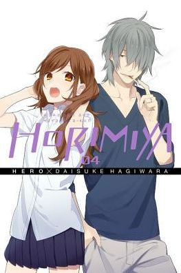 Horimiya Vol. 4 – Cats In Hat Inc.