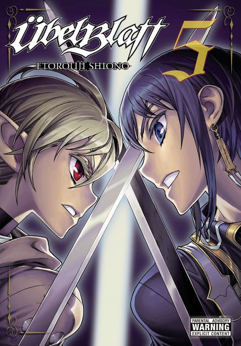 Ubel Blatt Vol. 5 – Cats In Hat Inc.