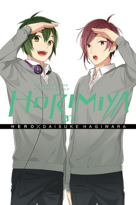 Horimiya Vol. 7 – Cats In Hat Inc.