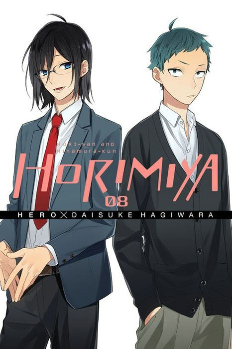 Horimiya Vol. 8 – Cats In Hat Inc.