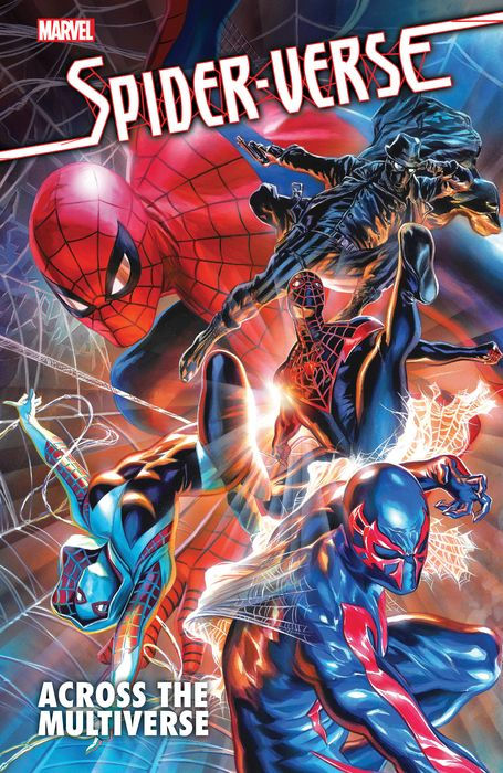 Spider-Verse Across the Multiverse – Cats In Hat Inc.