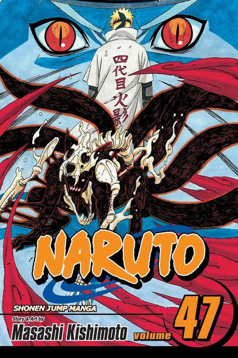 Naruto Vol. 47 – Cats In Hat Inc.
