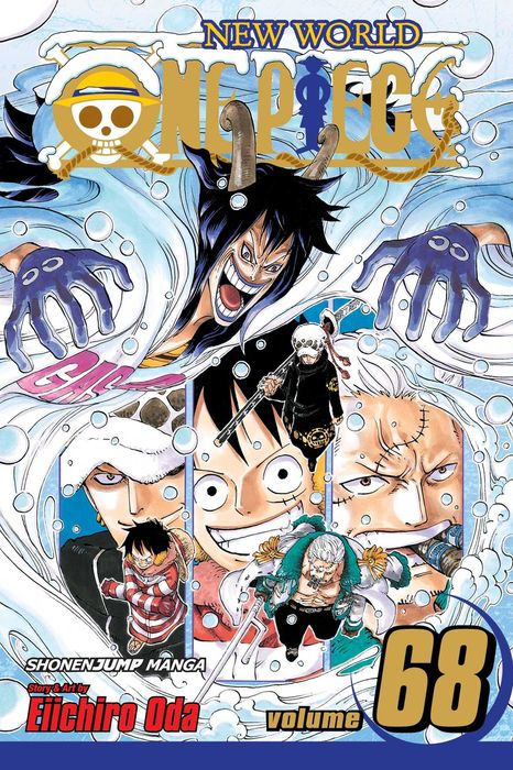 One Piece Vol. 68 – Cats In Hat Inc.