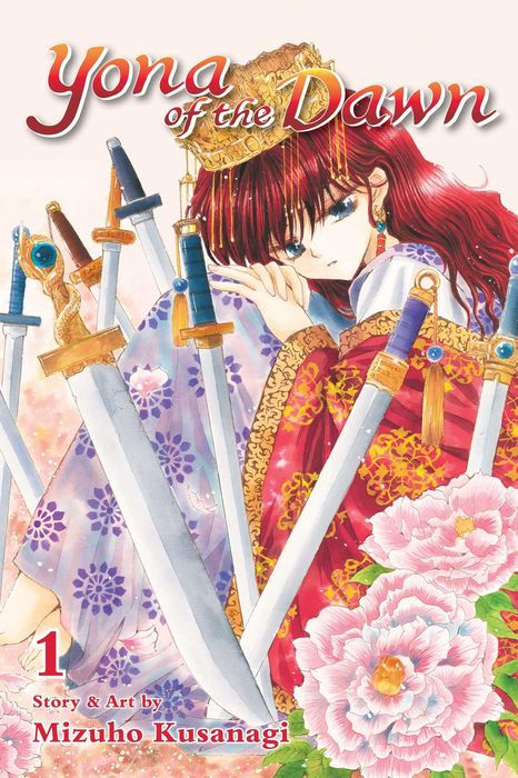Yona of the Dawn Vol. 1 – Cats In Hat Inc.