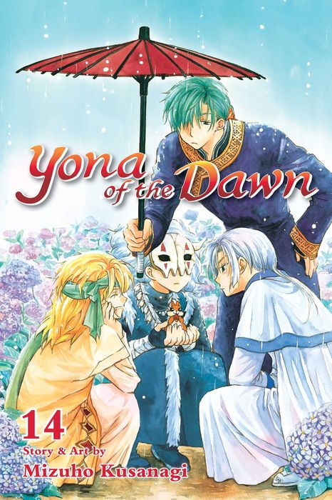 Yona of the Dawn Vol. 14 – Cats In Hat Inc.