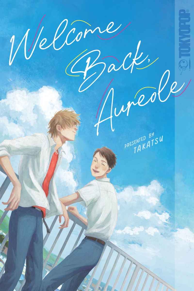Welcome Back Aureole – Cats In Hat Inc.