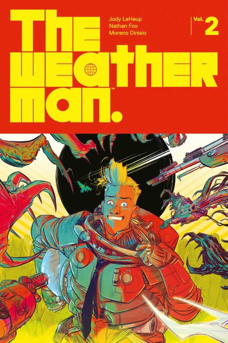 The Weatherman Vol.2 – Cats In Hat Inc.