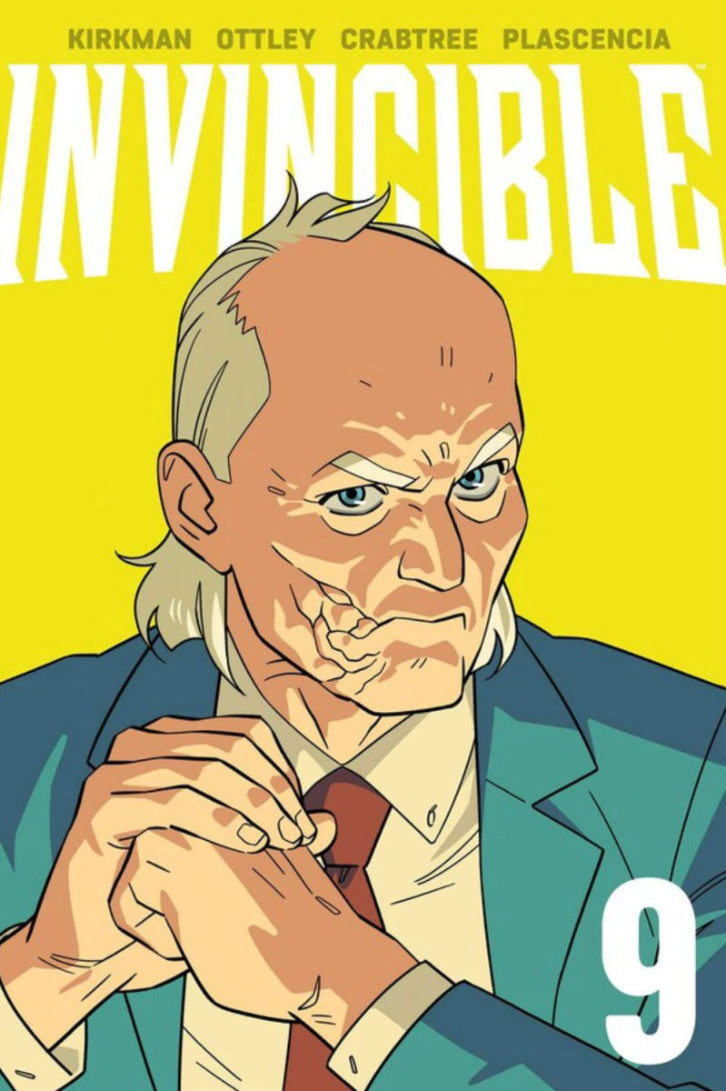 Invincible Vol.9 (New Edition) – Cats In Hat Inc.