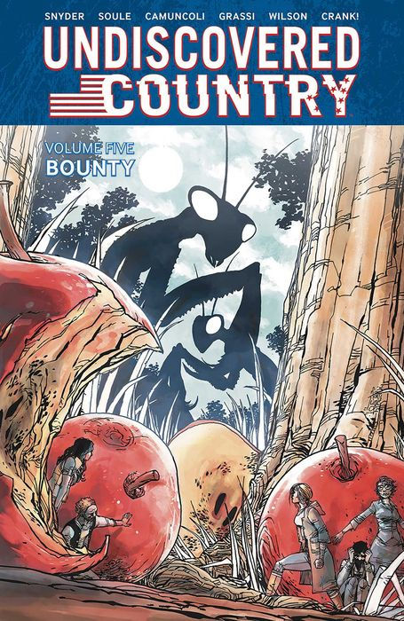 Undiscovered Country Vol.5 – Cats In Hat Inc.