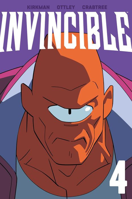 Invincible Vol.4 (New Edition) – Cats In Hat Inc.