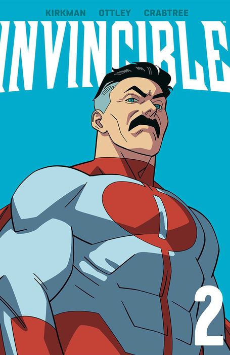 Invincible Vol.2 (New Edition) – Cats In Hat Inc.