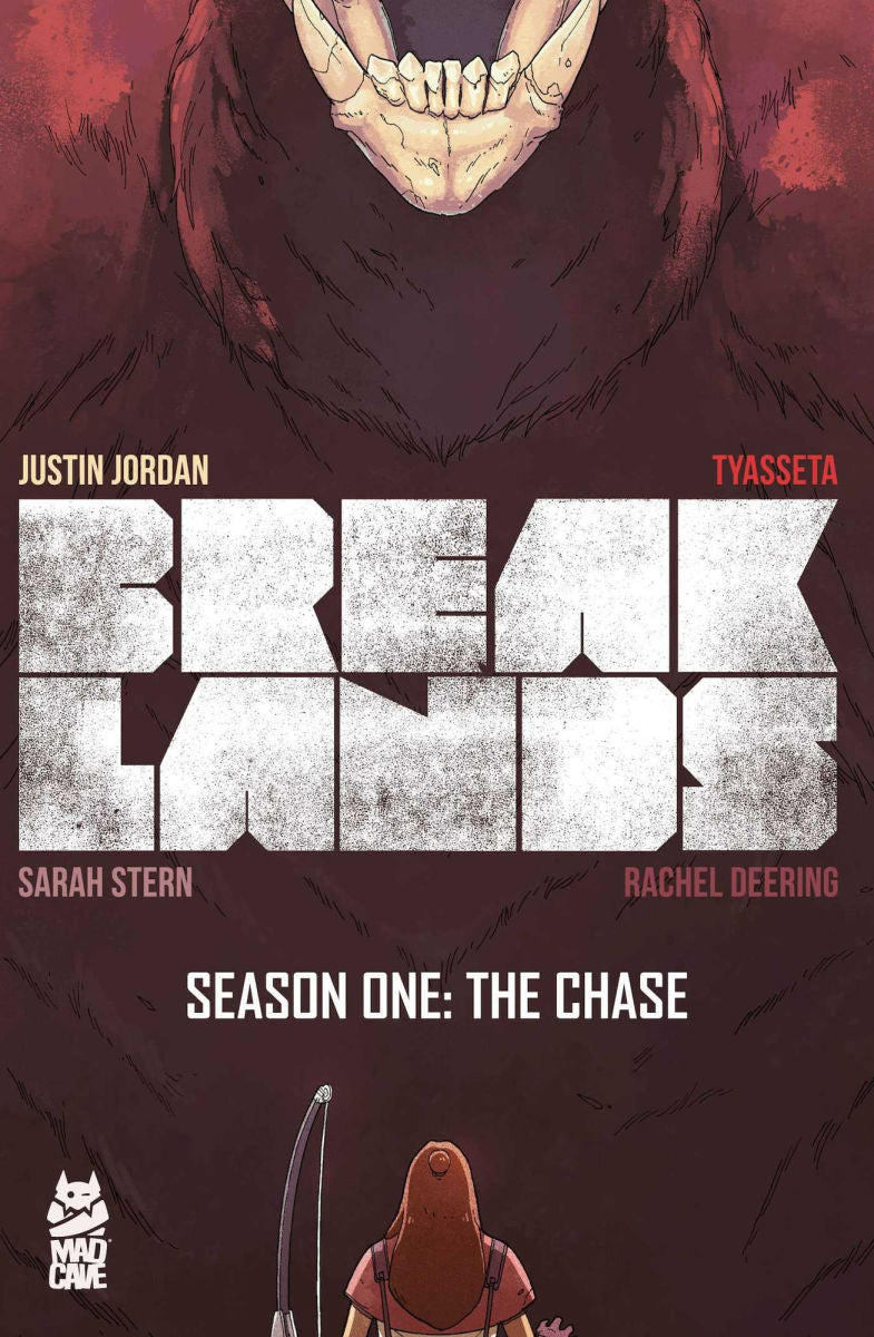 Breaklands Vol.1 – Cats In Hat Inc.
