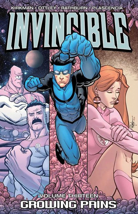 Invincible Vol.13 Growing Pains – Cats In Hat Inc.