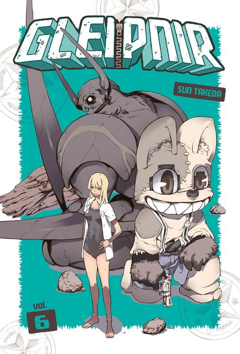 Gleipnir Vol.6 – Cats In Hat Inc.