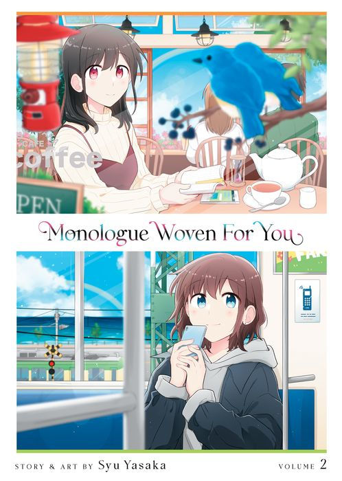 Monologue Woven for You Vol. 2 – Cats In Hat Inc.