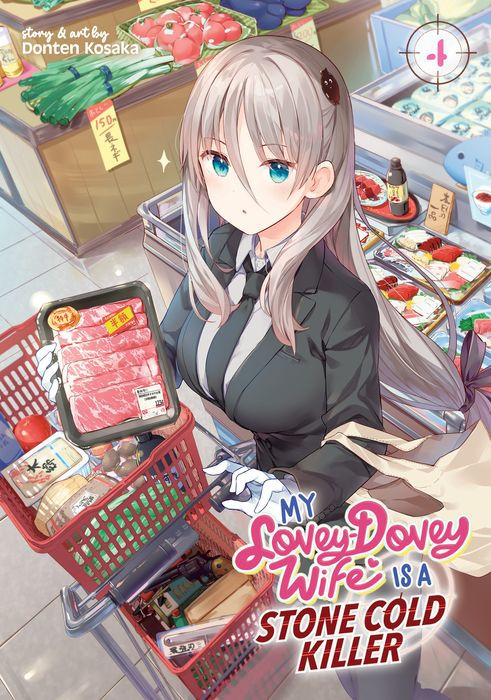 My Lovey-Dovey Wife Is a Stone Cold Killer Vol. 4 – Cats In Hat Inc.
