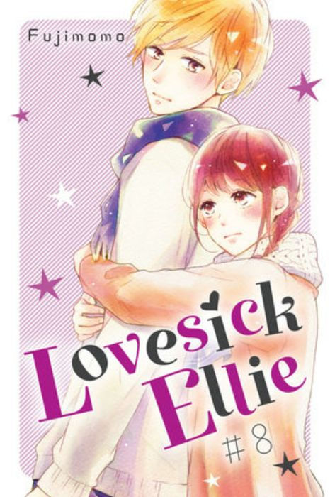 Lovesick Ellie Vol.8 – Cats In Hat Inc.