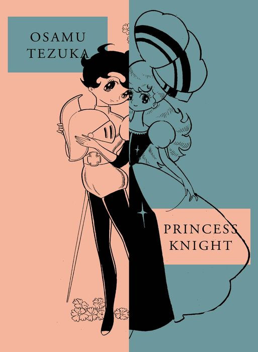 Princess Knight New Omnibus Edition – Cats In Hat Inc.