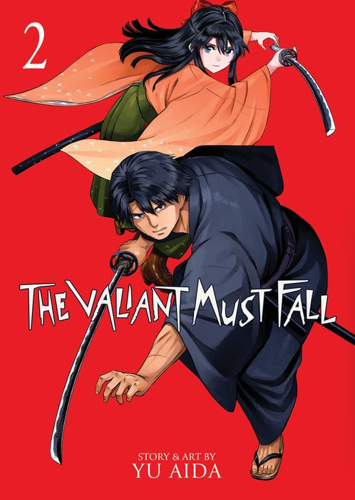 The Valiant Must Fall Vol. 2 – Cats In Hat Inc.