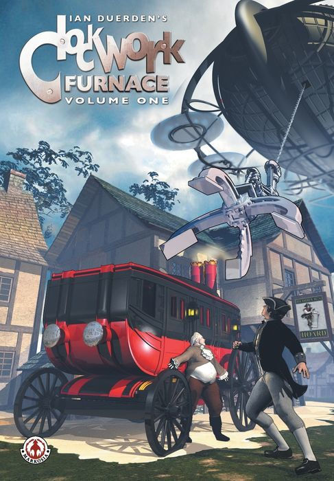 Clockwork Furnace – Cats In Hat Inc.