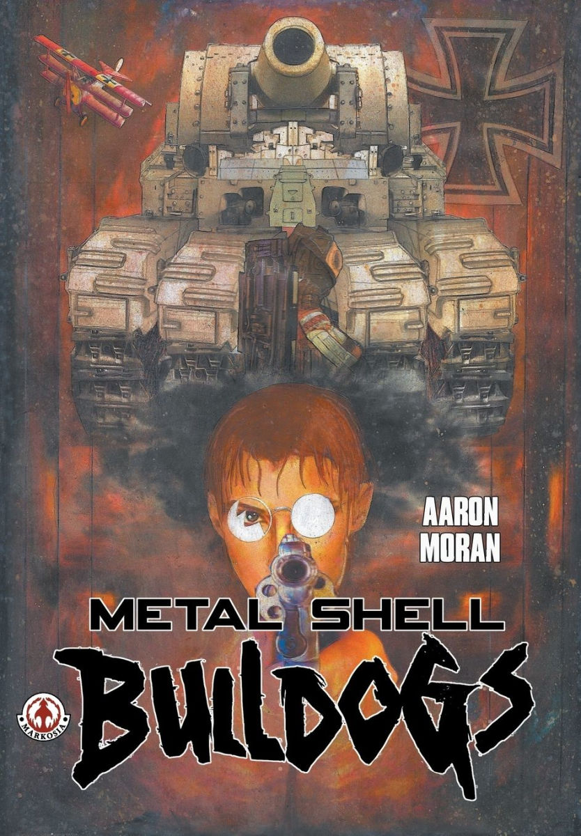 Metal Shell Bulldogs – Cats In Hat Inc.