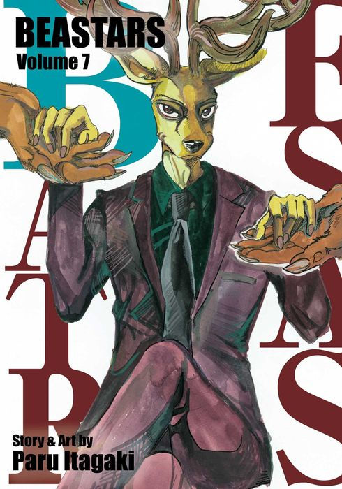 Beastars Vol. 7 – Cats In Hat Inc.