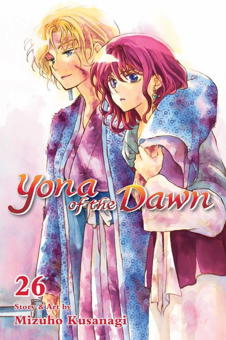 Yona of the Dawn Vol. 26 – Cats In Hat Inc.