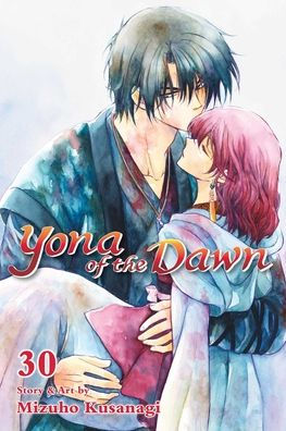 Yona of the Dawn Vol. 30 – Cats In Hat Inc.