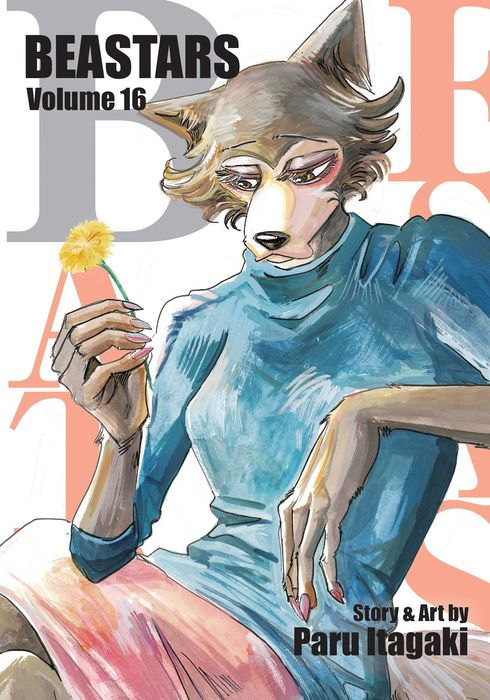 Beastars Vol. 16 – Cats In Hat Inc.