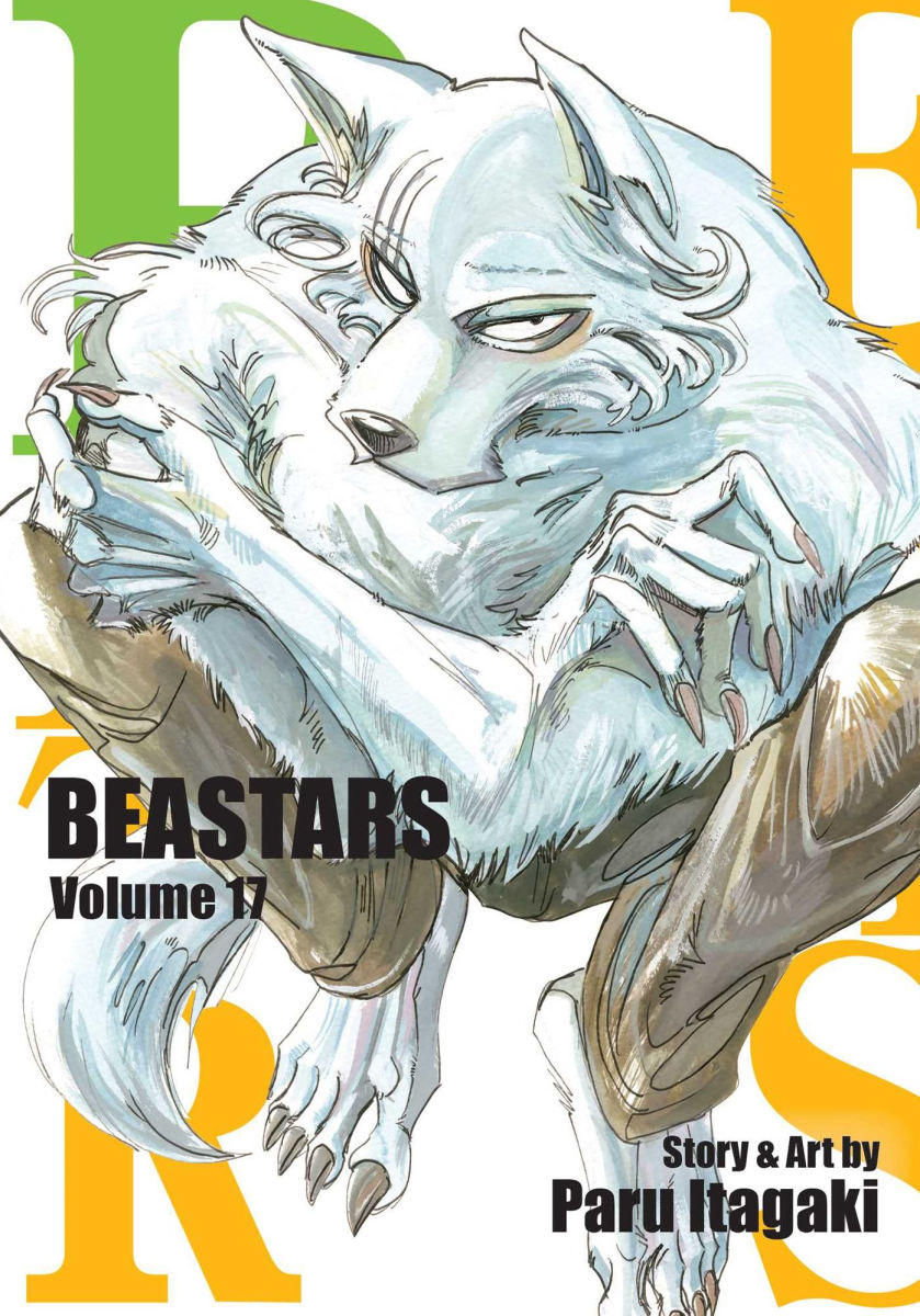 Beastars Vol. 17 – Cats In Hat Inc.