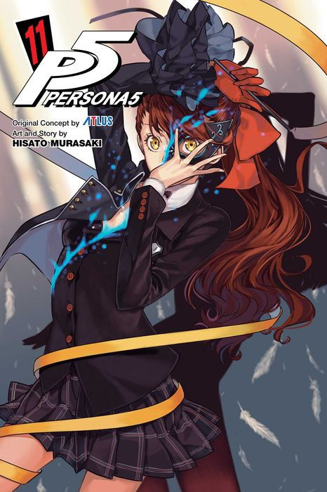 Persona 5 Vol. 11 – Cats In Hat Inc.