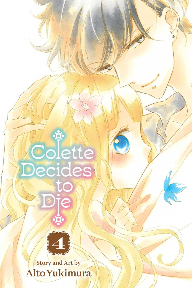 Colette Decides to Die Vol. 4 – Cats In Hat Inc.