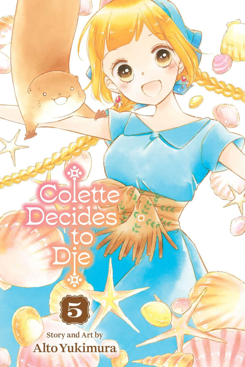 Colette Decides to Die Vol. 5 – Cats In Hat Inc.