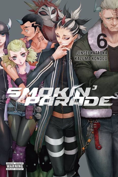Smokin' Parade Vol. 6 – Cats In Hat Inc.