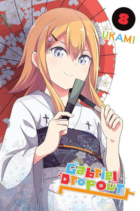 Gabriel Dropout Vol. 8 – Cats In Hat Inc.