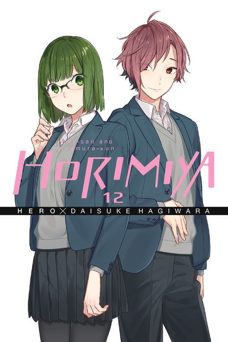 Horimiya Vol. 12 – Cats In Hat Inc.