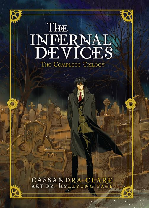 The Infernal Devices The Complete Trilogy – Cats In Hat Inc.