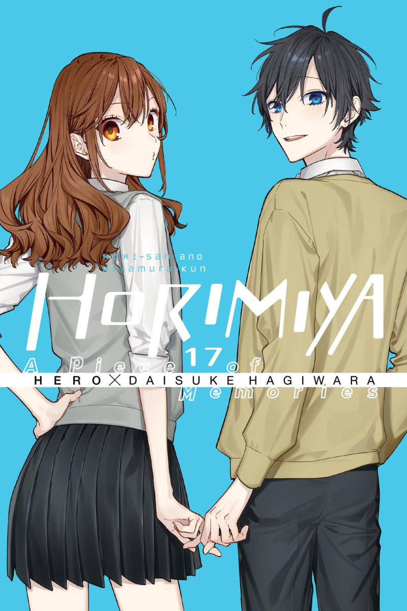 Horimiya Vol. 17 - Special Edition A Piece of Memories – Cats In Hat Inc.