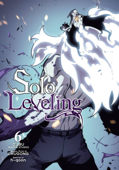 Solo Leveling Vol. 6 – Cats In Hat Inc.