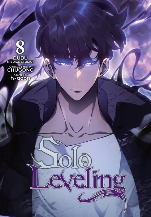 Solo Leveling Vol. 8 – Cats In Hat Inc.