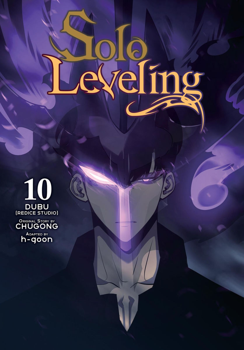 Solo Leveling Vol. 10 – Cats In Hat Inc.