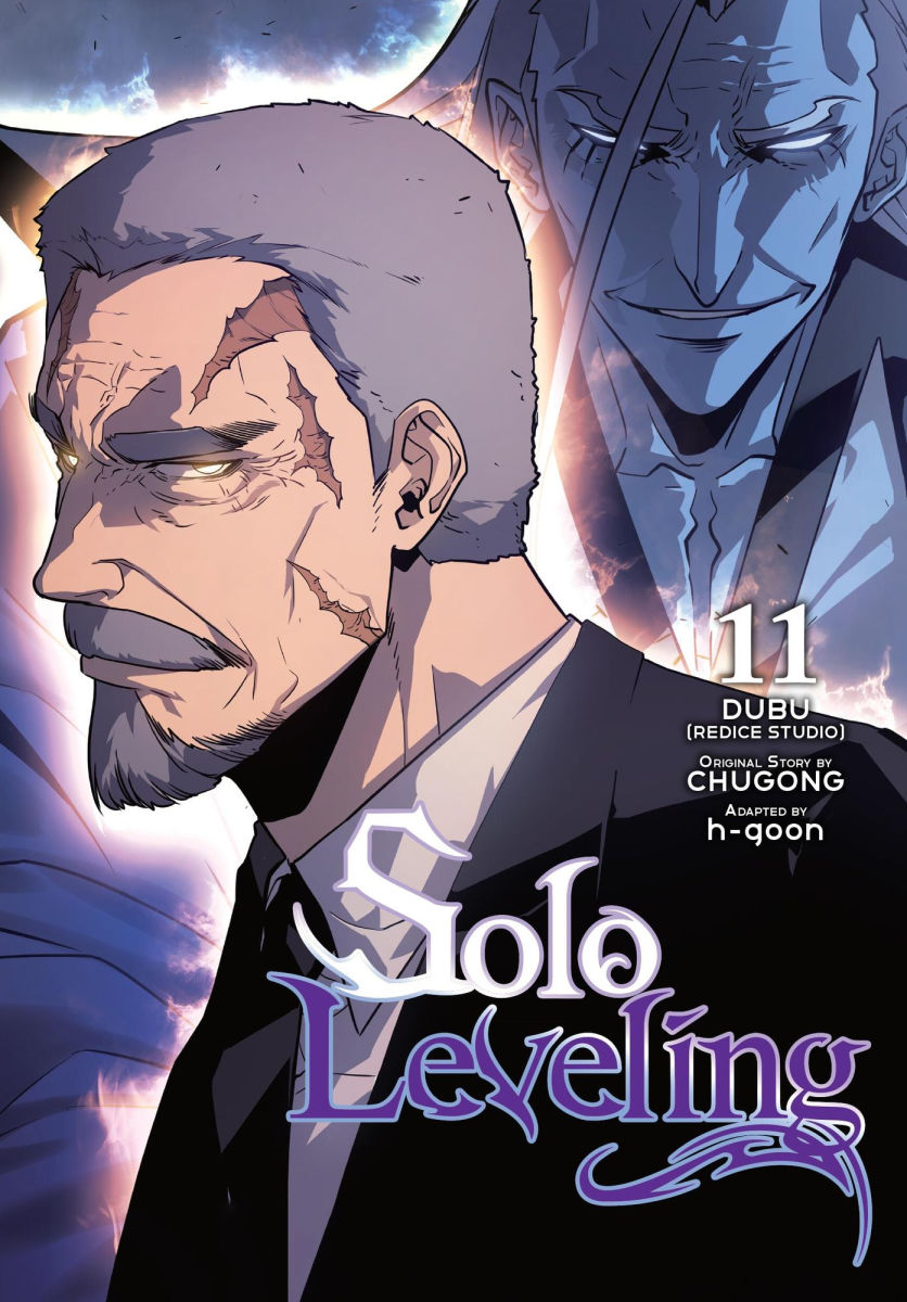 Solo Leveling Vol. 11 – Cats In Hat Inc.